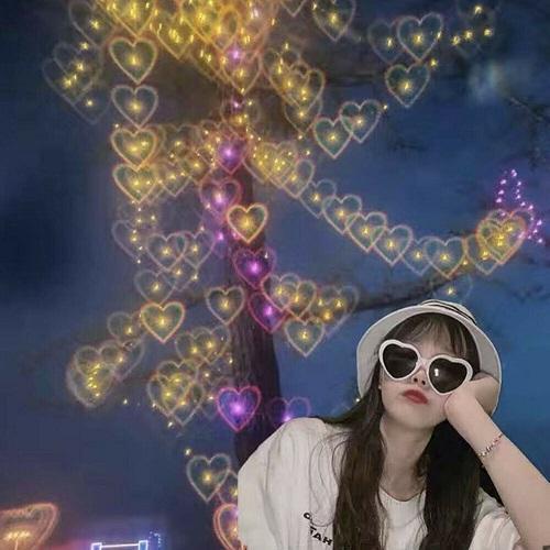 Heart Diffraction Glasses – Shizhen herbs